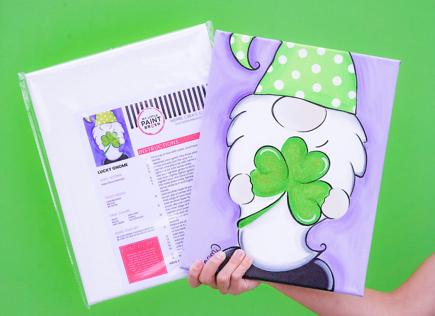 St. Patrick – My Little Paintbrush