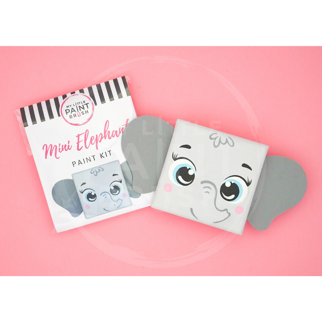 Homepage Paint Kits – Tagged "Elephant Party Ideas"– My Little Paintbrush