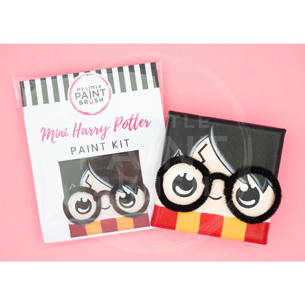 Homepage Paint Kits – Tagged "How to paint Harry Potter"– My Little ...