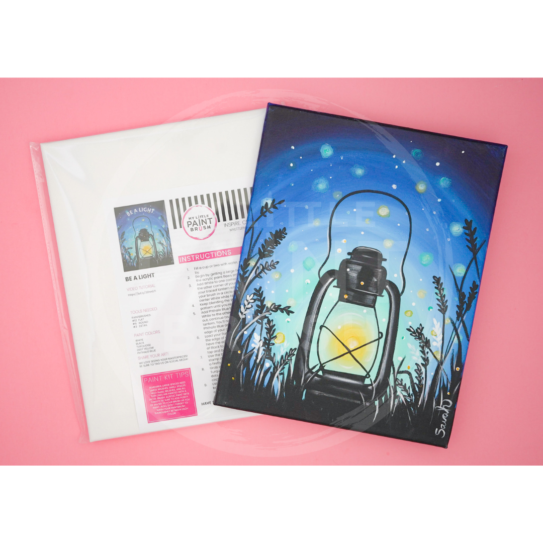 My Little Paintbrush