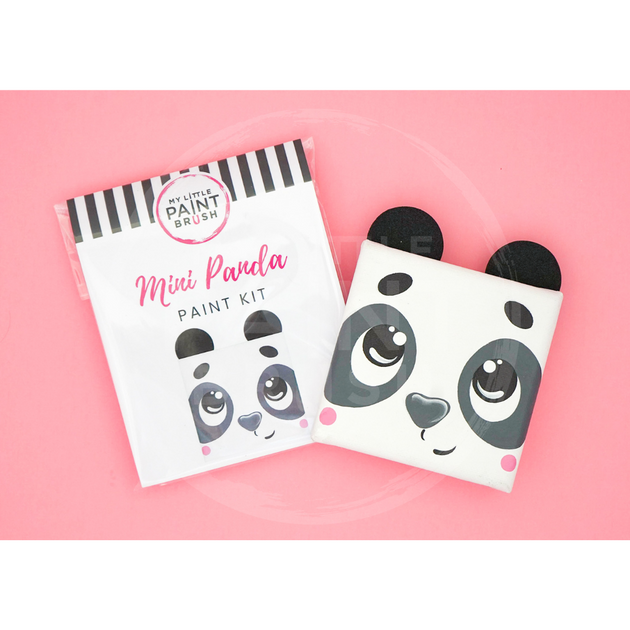 Homepage Paint Kits – Tagged "Panda Bear Birthday Party"– My Little ...