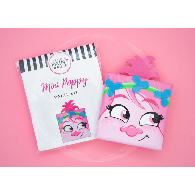 Homepage Paint Kits – Tagged "How to Paint Poppy From Trolls"– My ...