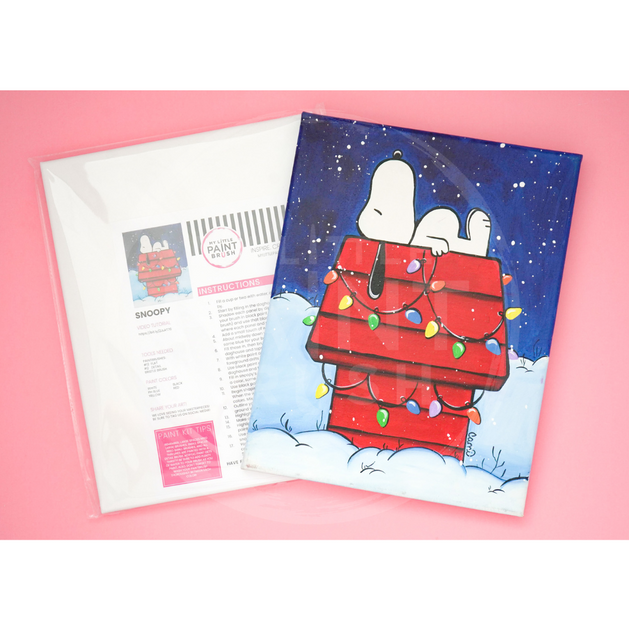 Products – Tagged "How To Paint Snoopy"– My Little Paintbrush