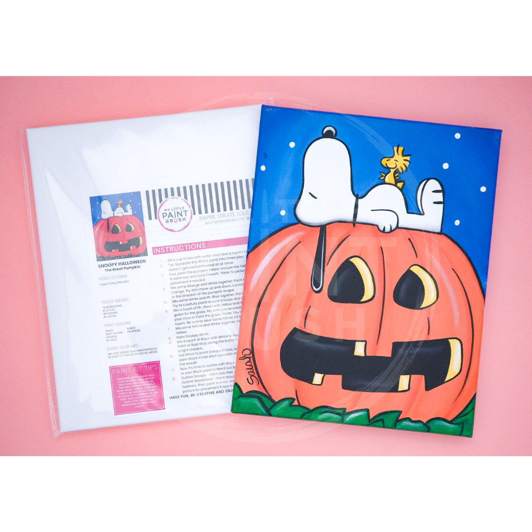 snoopy halloween coloring book