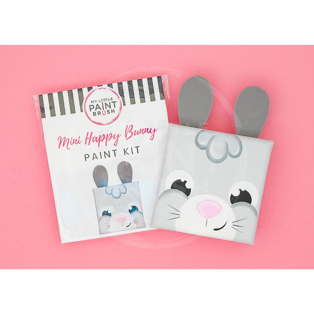 Homepage Paint Kits – Tagged "Easter Bunny Craft For Kids"– My Little ...